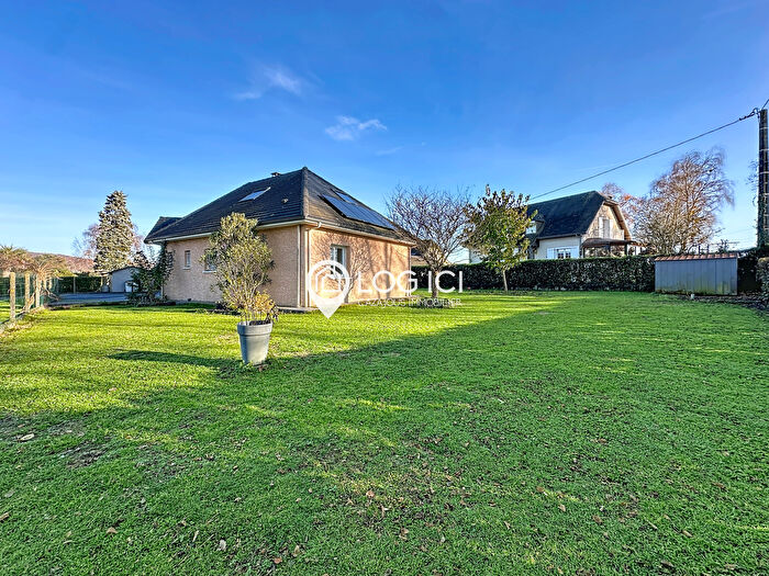 Maison 5 pièces à vendre - Boeil-Bezing