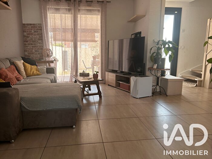 La Crau, Centre-ville - Maison 4 pièces à vendre