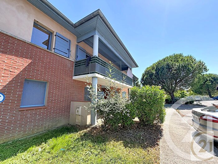 Nailloux : Appartement 2 pièces à vendre