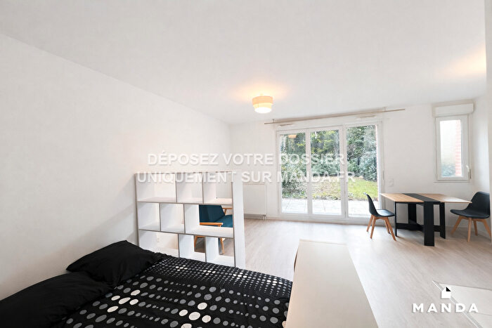 Appartement à louer - Gagny, Jean Bouin - 1 pièce - 1 chambre