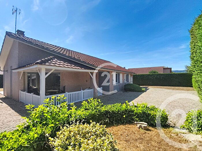 Maison 4 pièces à vendre à Serrières-de-Briord