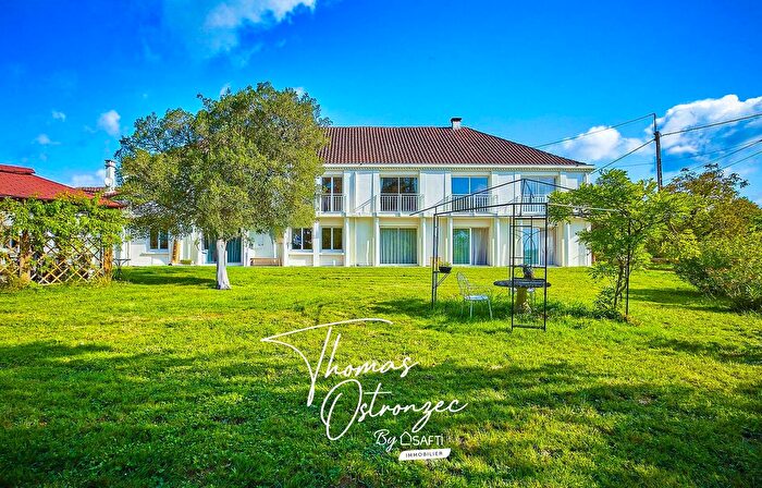 Maison à vendre - Port-Sainte-Marie - 15 pièces - 8 chambres