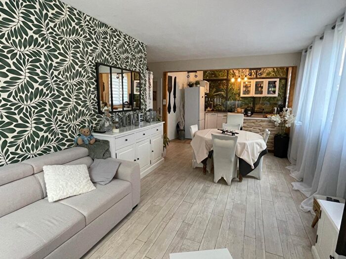 Rouen, Grand'Mare - Appartement 3 pièces à vendre