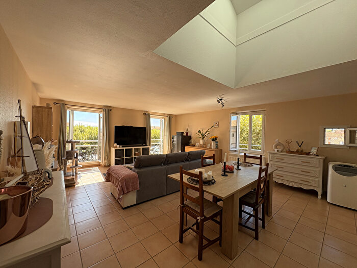 Castelnaudary : Appartement 3 pièces à louer