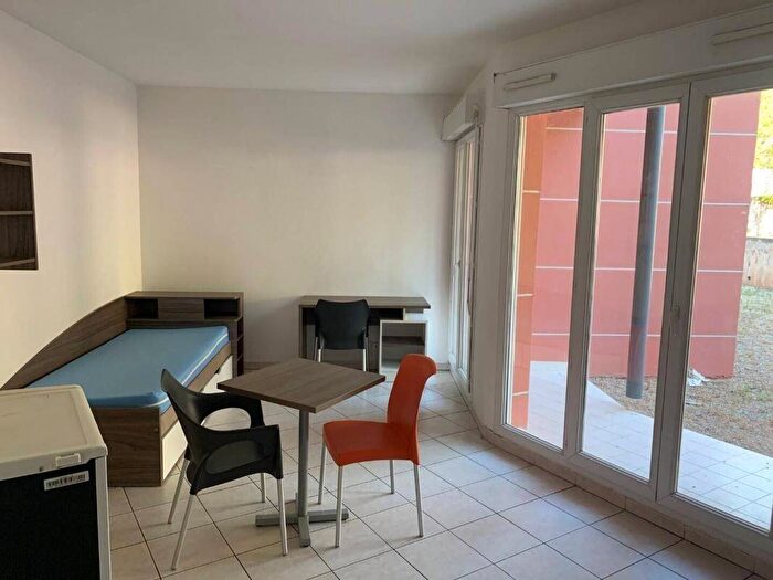 Bois Fleuri-Chevre dOr-Saint Philippe, Biot : Appartement 1 pièce à louer