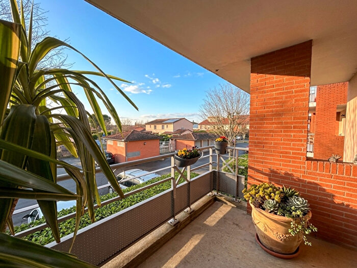 Appartement à vendre - Tournefeuille, Ecarts - 2 pièces - 1 chambre