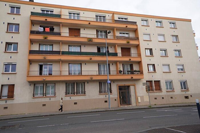 Appartement à louer - Abattoirs, Dijon - 1 pièce - 1 chambre
