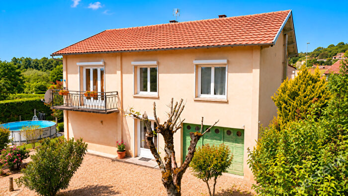 Lembras - Maison 4 pièces à vendre