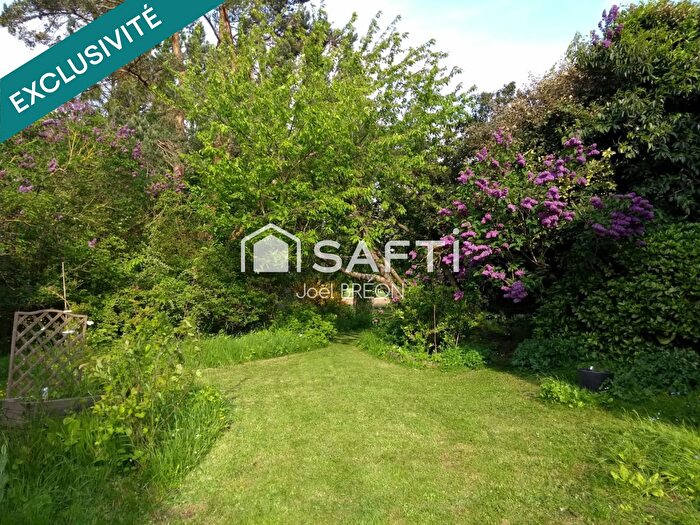 Maison à vendre - Saint-Pierre-des-Fleurs - 6 pièces - 4 chambres