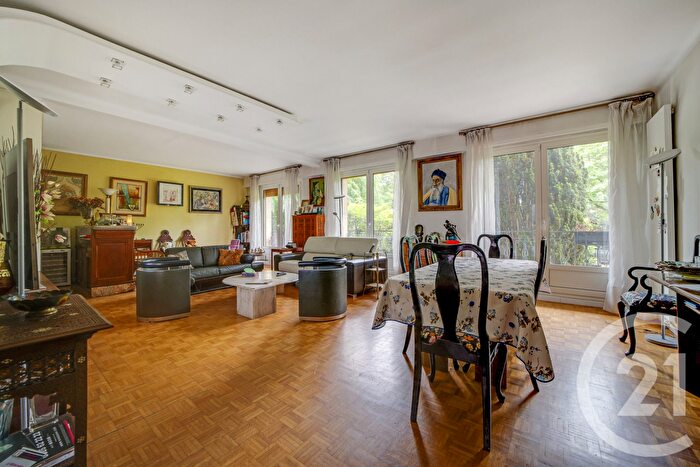 Appartement 4 pièces à vendre - Saint-Mandé, Daumesnil