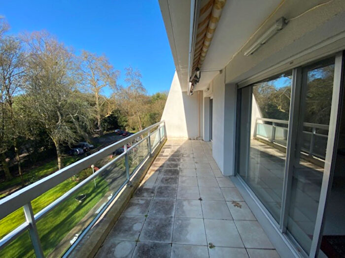 Appartement à vendre - Nantes, Monselet - 2 pièces - 1 chambre