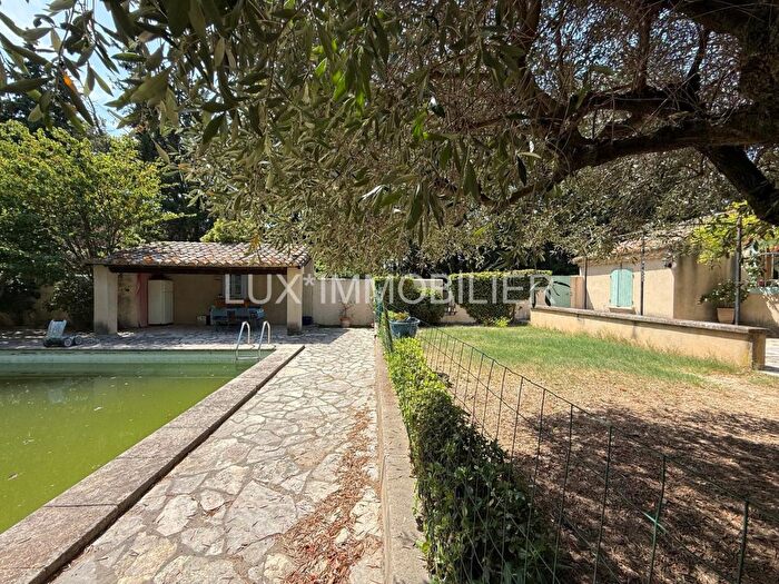 Maussane-les-Alpilles : Maison 3 pièces à vendre