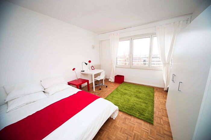 Esplanade Nord Est, Strasbourg - Appartement 1 pièce à louer
