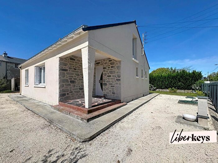 Maison à vendre - Brain-sur-Allonnes - 5 pièces - 3 chambres