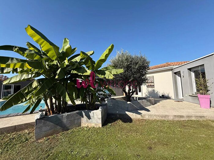 Maison à vendre - Pouydesseaux - 7 pièces - 4 chambres