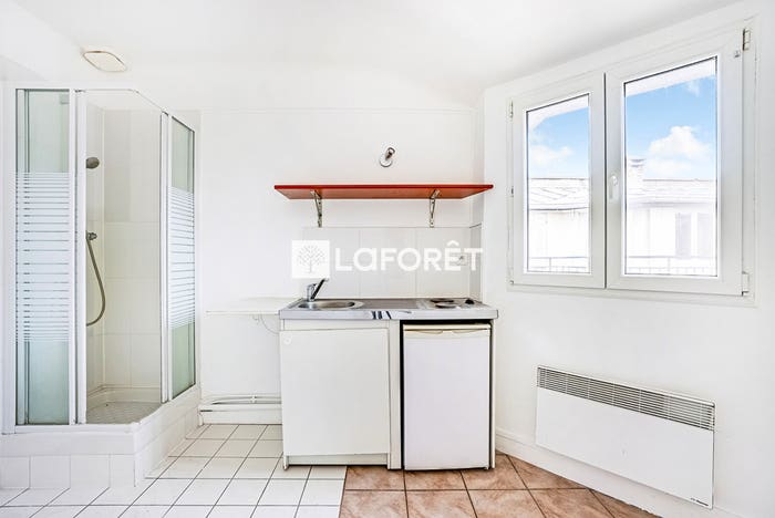 Paris 15ème, Emeriau, Zola : Appartement 1 pièce à vendre