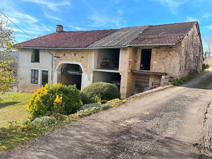 Maison à vendre - Montagna-le-Templier - 1 pièce