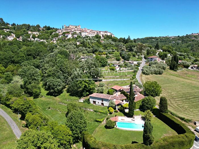 Maison 8 pièces à Callian, à vendre