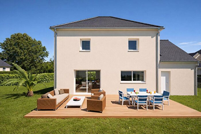 Maison 5 pièces à vendre à Noyers-Bocage