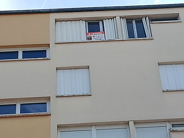 Appartement 3 pièces à vendre - Châteauroux, Cré, La Loge, Les Grands Champs, Les Méraudes, Touvent