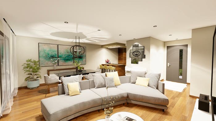 Maisons à vendre et appartements à louer - 2