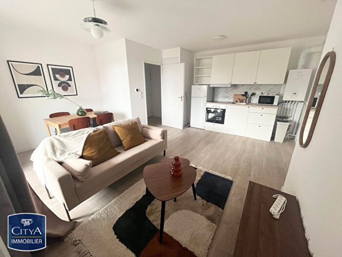 Valenciennes, Cheminots, Acalas, Fb de Lille - Appartement 3 pièces à louer