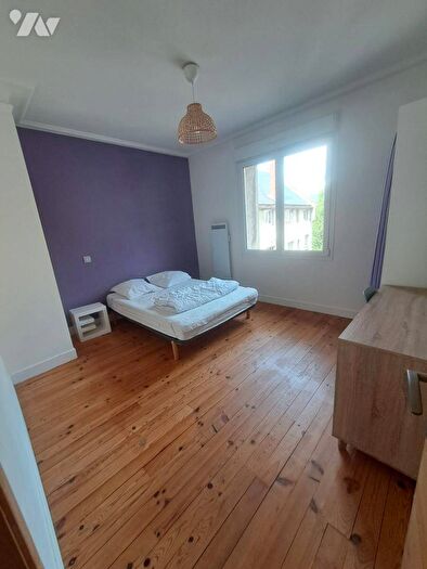 Appartement à louer - Lisieux - 1 pièce