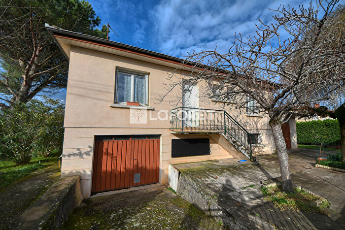 Maison à vendre - Graulhet, Les Crins, Saint-Jean - 4 pièces - 3 chambres