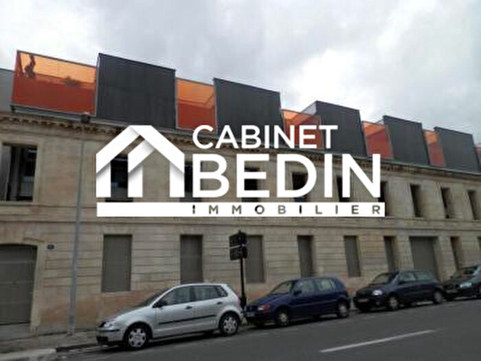 Bordeaux : Appartement 3 pièces à louer