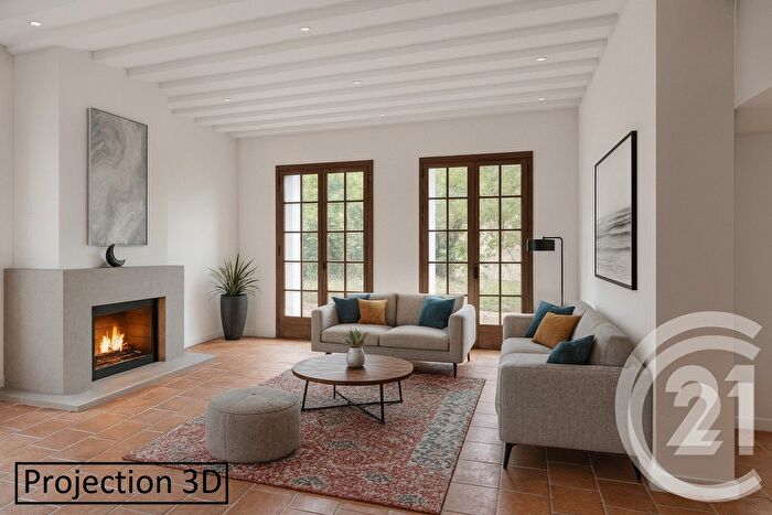 Maison à vendre - Wissous - 5 pièces - 3 chambres