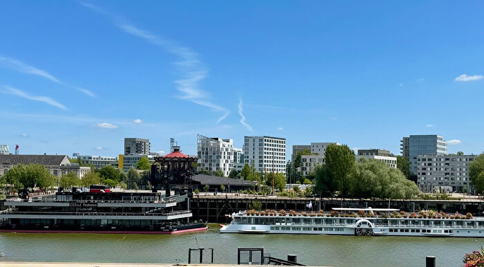 Nantes, Canclaux, Mellinet : Appartement 5 pièces à vendre