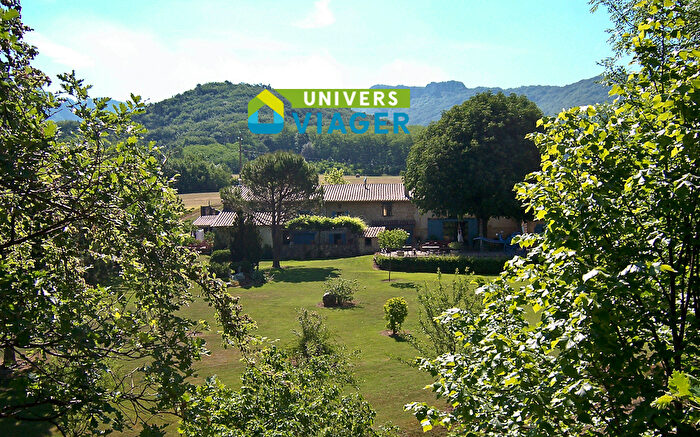 Maison à vendre - Peyrus - 11 pièces - 5 chambres