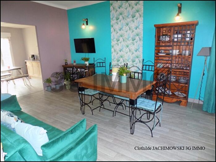 Maison à vendre - Landres-et-Saint-Georges - 6 pièces - 2 chambres