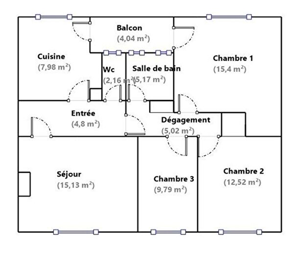 Maisons à vendre et appartements à louer - 2