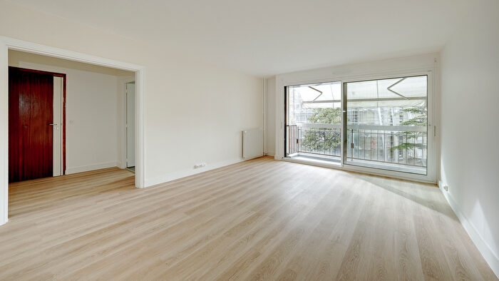 Appartement à louer - Paris e , Pasteur, Montparnasse - 3 pièces - 2 chambres