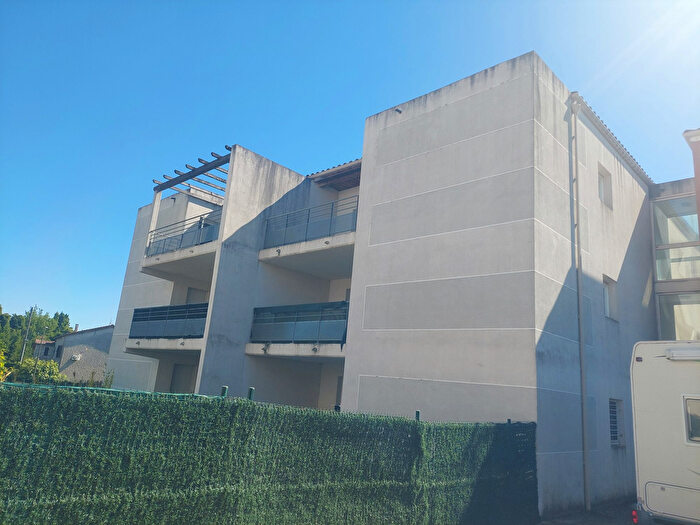 Alès, Bruèges, Croupillac, Clavières, Chantilly : Appartement 2 pièces à vendre