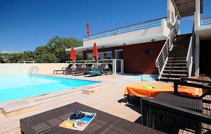 Appartement 1 pièce à louer - Fontmerle, Antibes