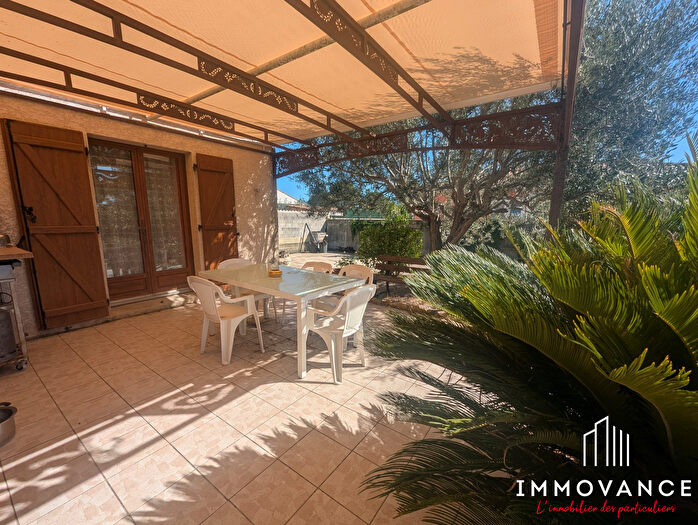 Maison à vendre - Clapiers - 4 pièces - 3 chambres