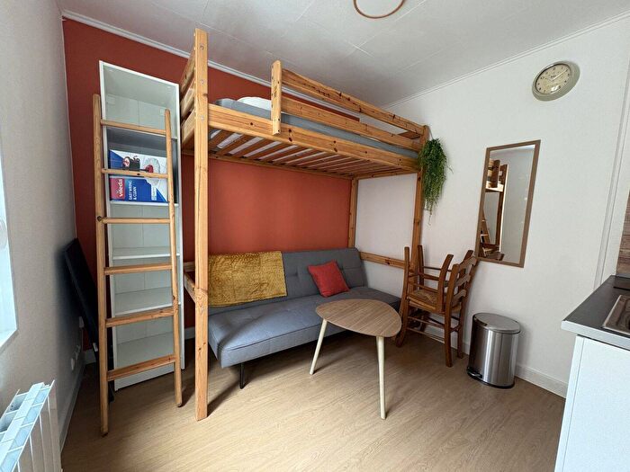 Saint Acheul, Amiens - Appartement 1 pièce à louer