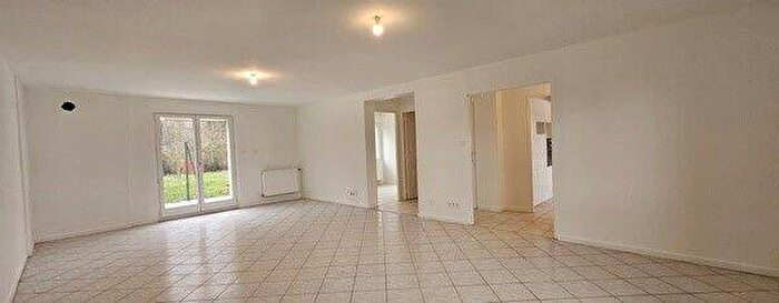 Maison à louer - Roville-Devant-Bayon - 7 pièces - 5 chambres