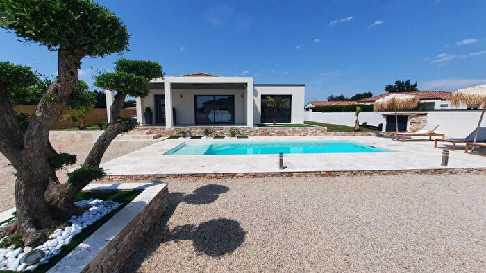 Maison à vendre - Montbeton - 4 pièces - 3 chambres