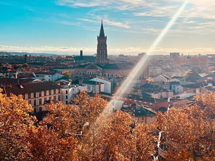 Appartement à vendre - Toulouse, Les Châlets - 5 pièces - 3 chambres
