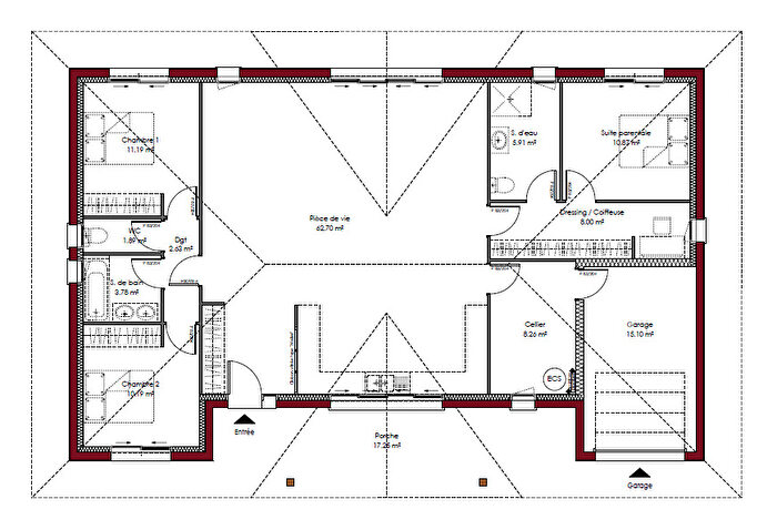 Maisons à vendre et appartements à louer - 2