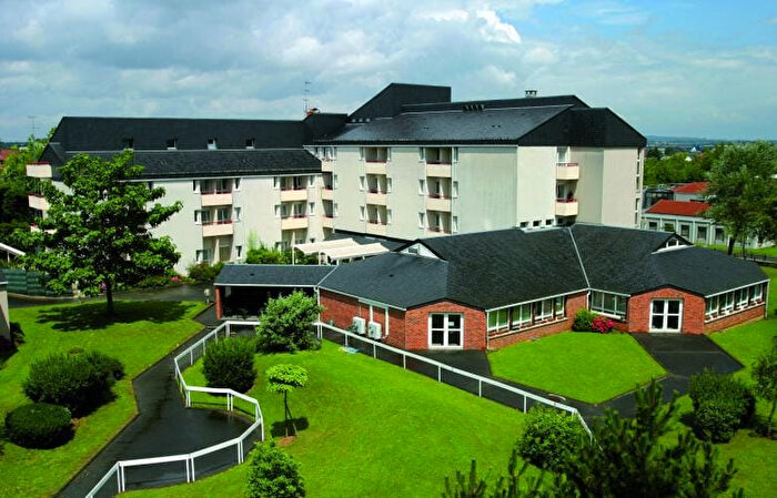 Appartement à vendre - Domont, Gare, Fossettes - 1 pièce