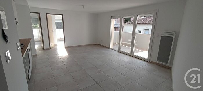 Appartement 2 pièces à Montpellier, Croix d'Argent, à louer