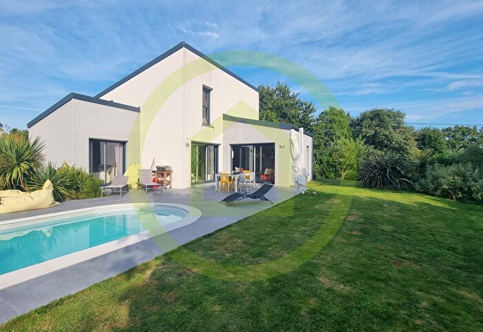 Maison à vendre - La Baule-Escoublac, La Croix Brény, Rézac, Côtres, La ville Arthur - 6 pièces - 3 chambres