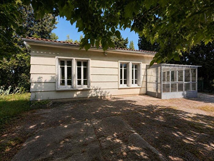 Maison 3 pièces à louer à Avignon