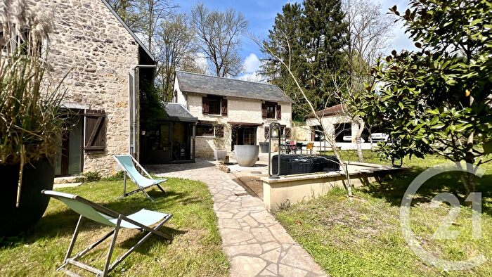 Arronville : Maison 7 pièces à vendre