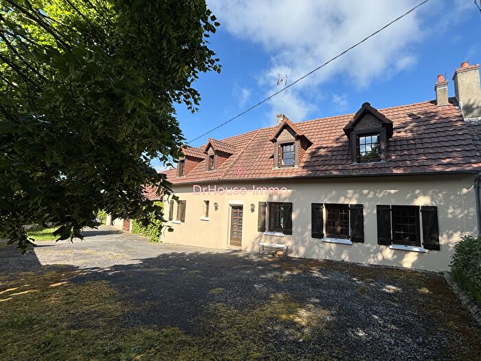 La Ferté-Bernard : Maison 5 pièces à vendre