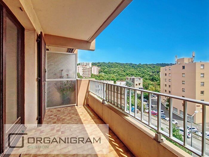 Aspretto, Ajaccio - Appartement 3 pièces à louer